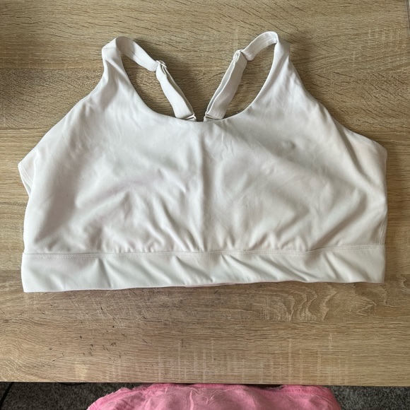 POPFLEX | Intimates & Sleepwear | Popflex White Sports Bra | Poshmark